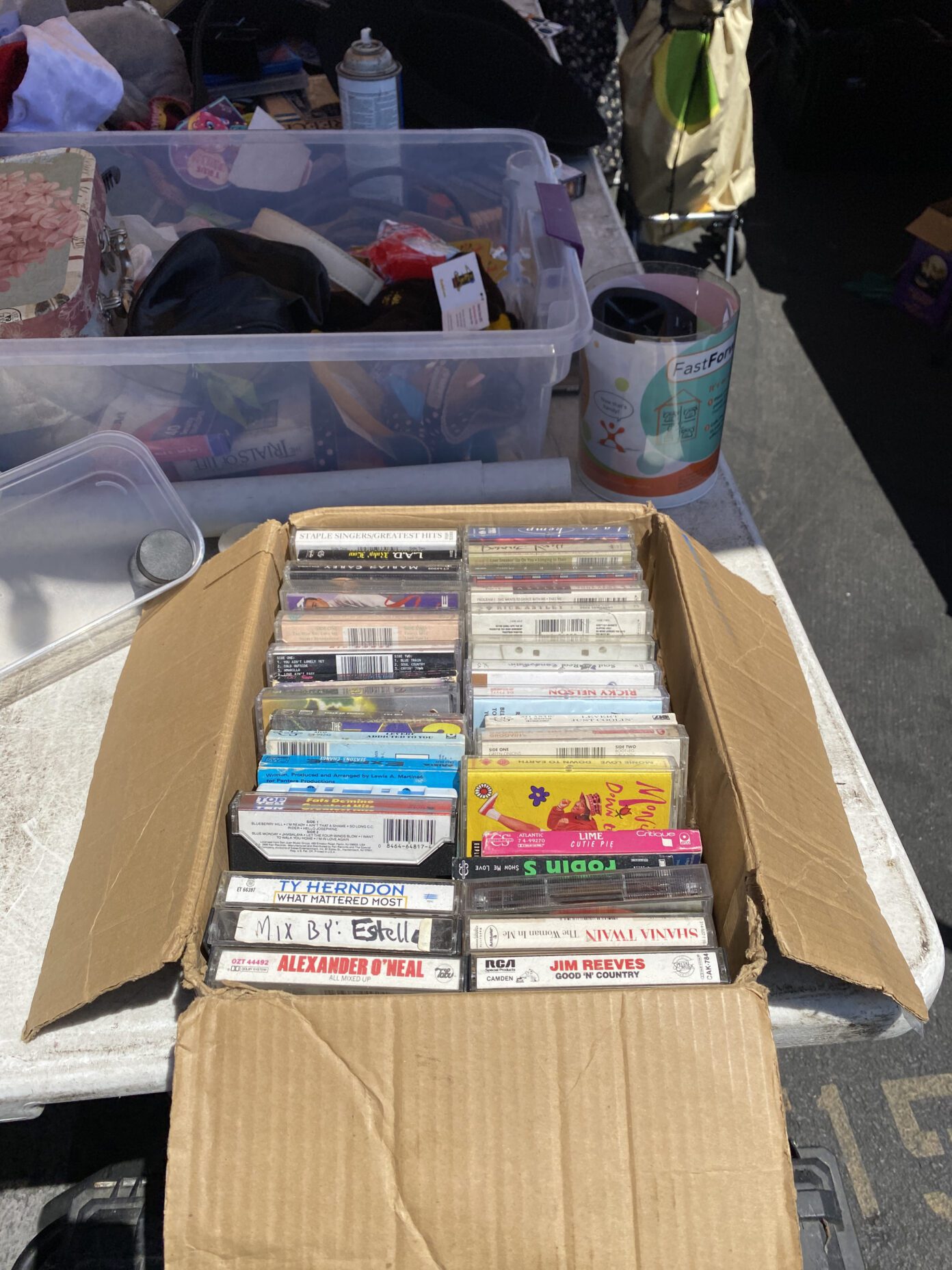 Notable Los Angeles Swap Meets and Flea Markets for a Unique Shopping ...