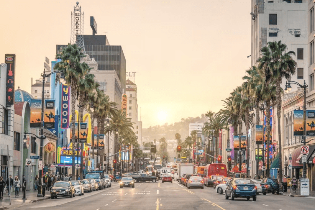 8 Most Walkable Neighborhoods in Los Angeles - LA Digs