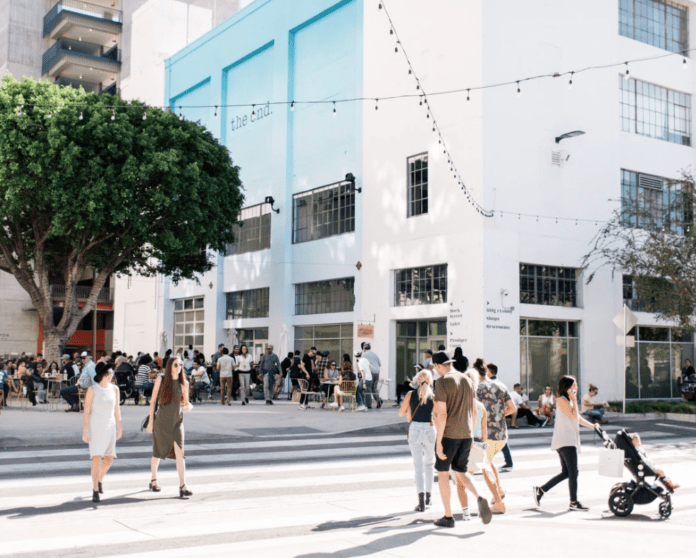 8 Most Walkable Neighborhoods in Los Angeles - LA Digs