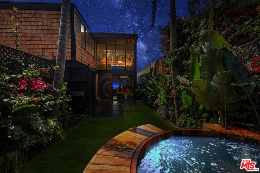 Colorful and Quirky Mid-Century Paradise Hits the Malibu Market - LA Digs