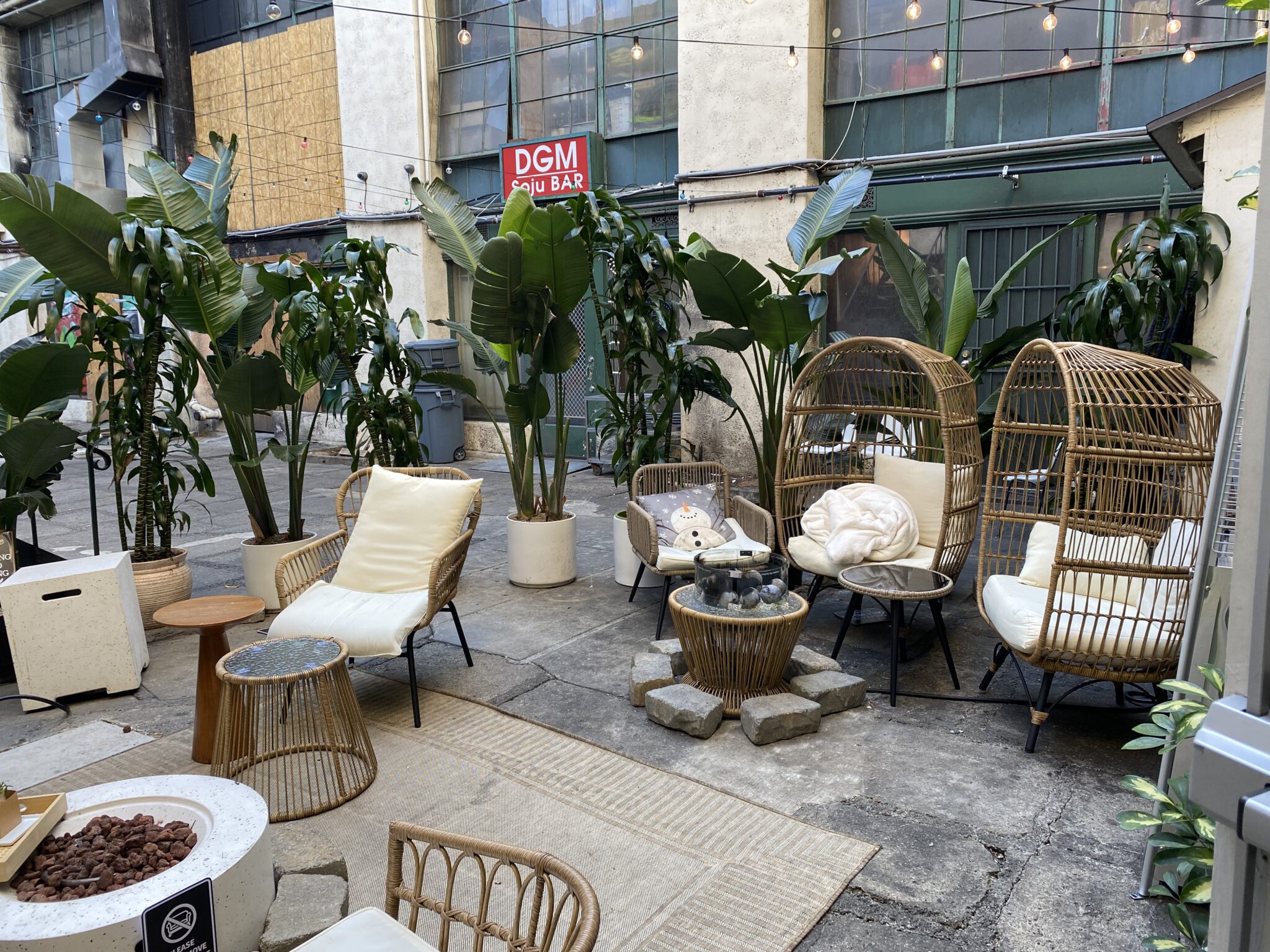 It's About Time! Koreatown's Hottest New Coffee Shop, About Time Cafe ...