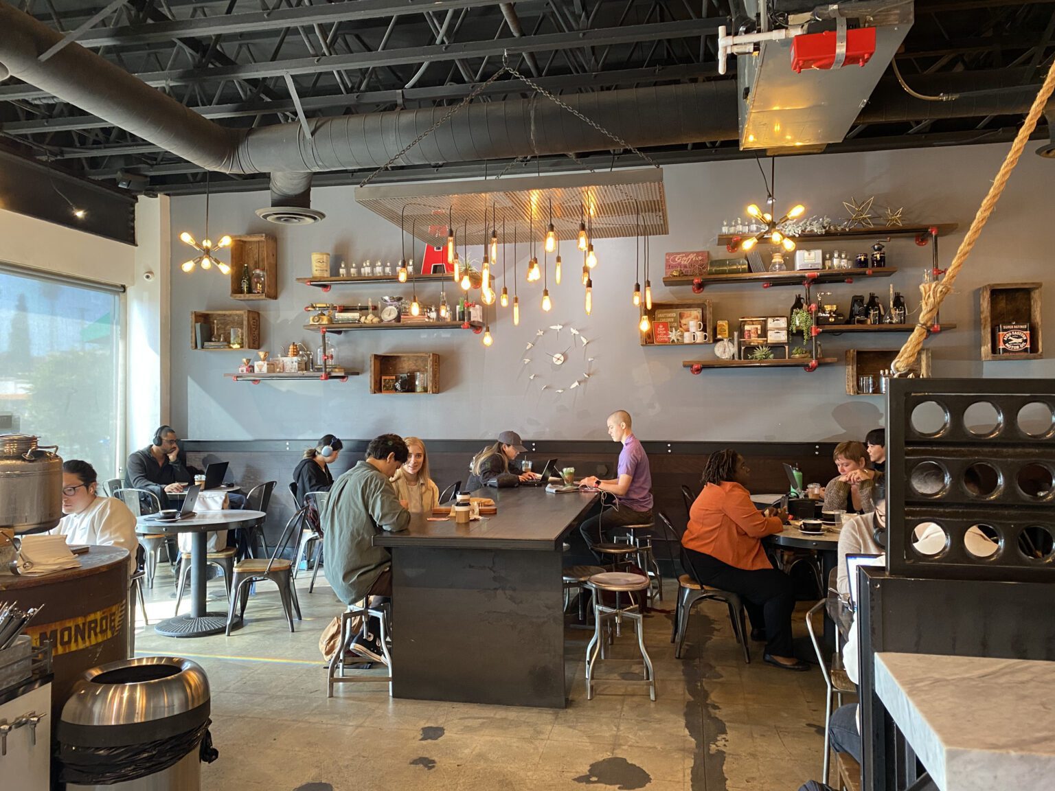 These 8 Spots Have Some of the Best Coffee in Koreatown, Los Angeles ...