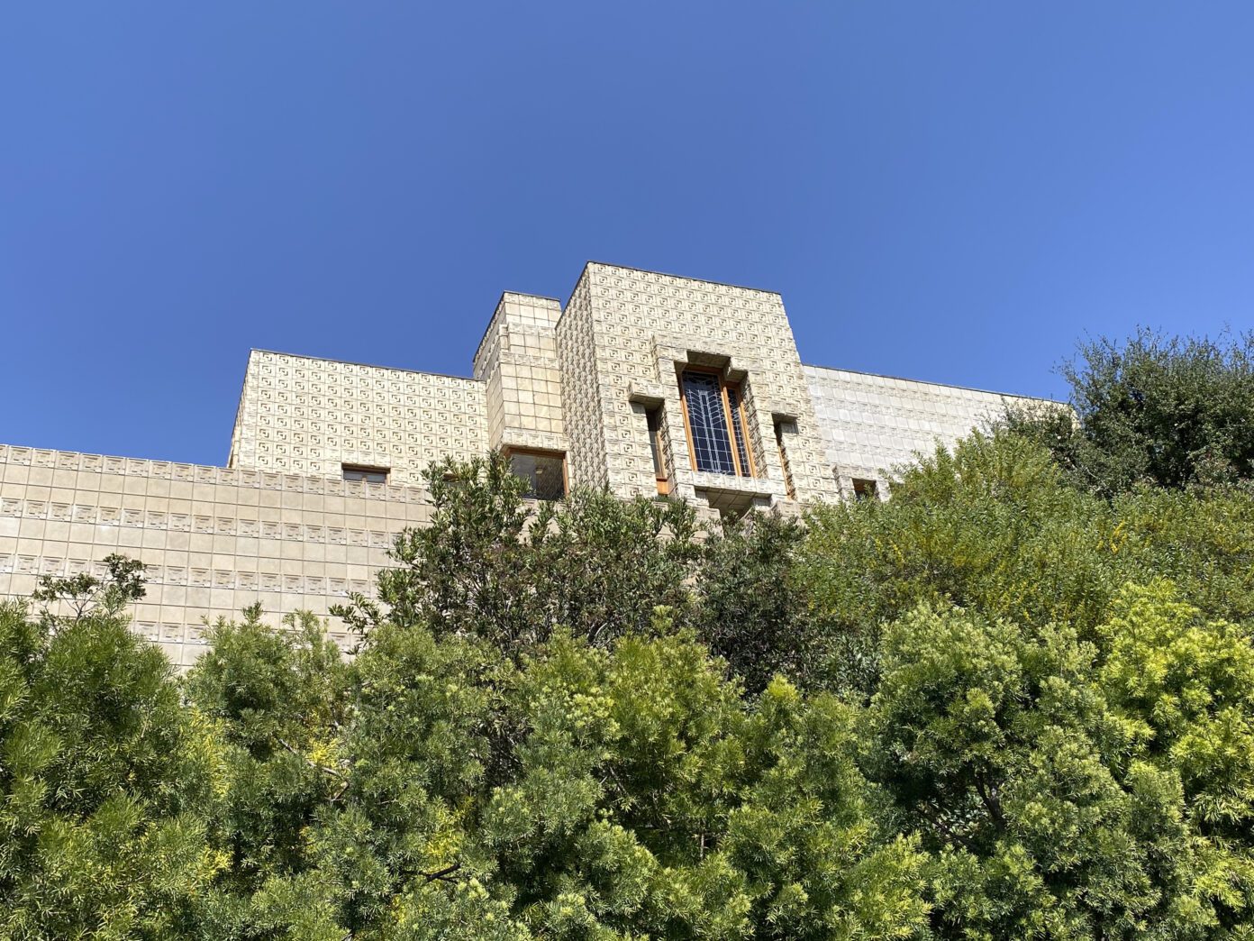 The Fascinating History of Ennis House in Los Feliz, Los Angeles - LA Digs