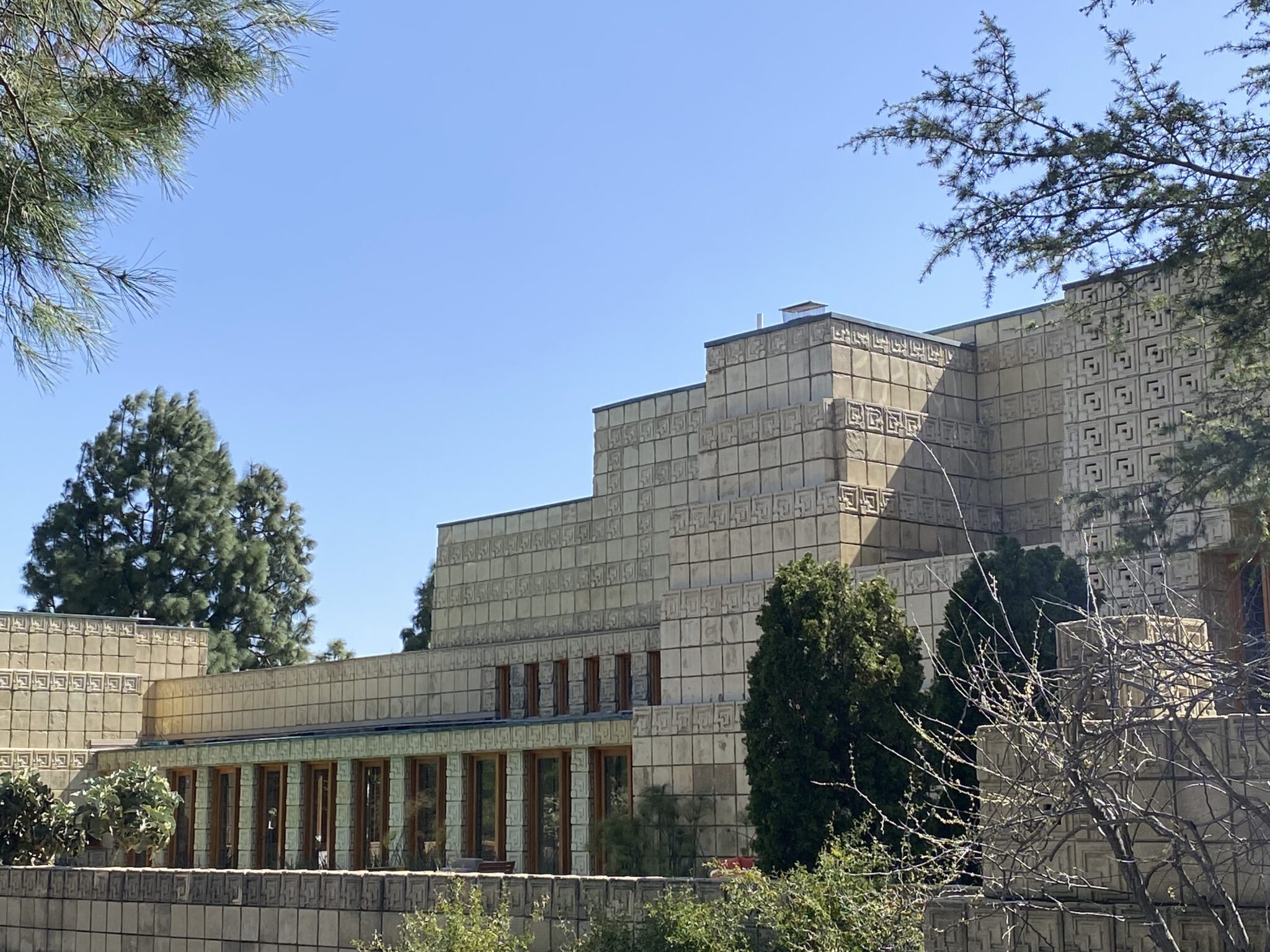 The Fascinating History of Ennis House in Los Feliz, Los Angeles - LA Digs