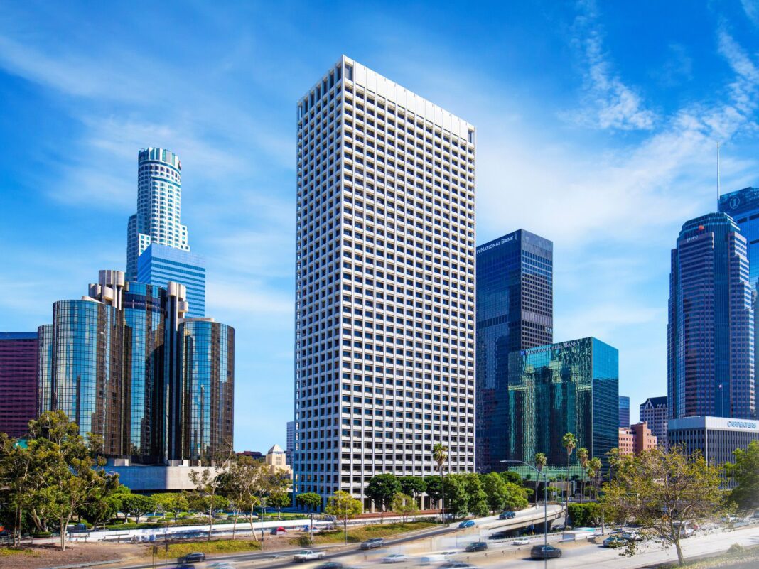 Historic Union Bank Plaza Sells for $80 Million in Major Downtown LA ...