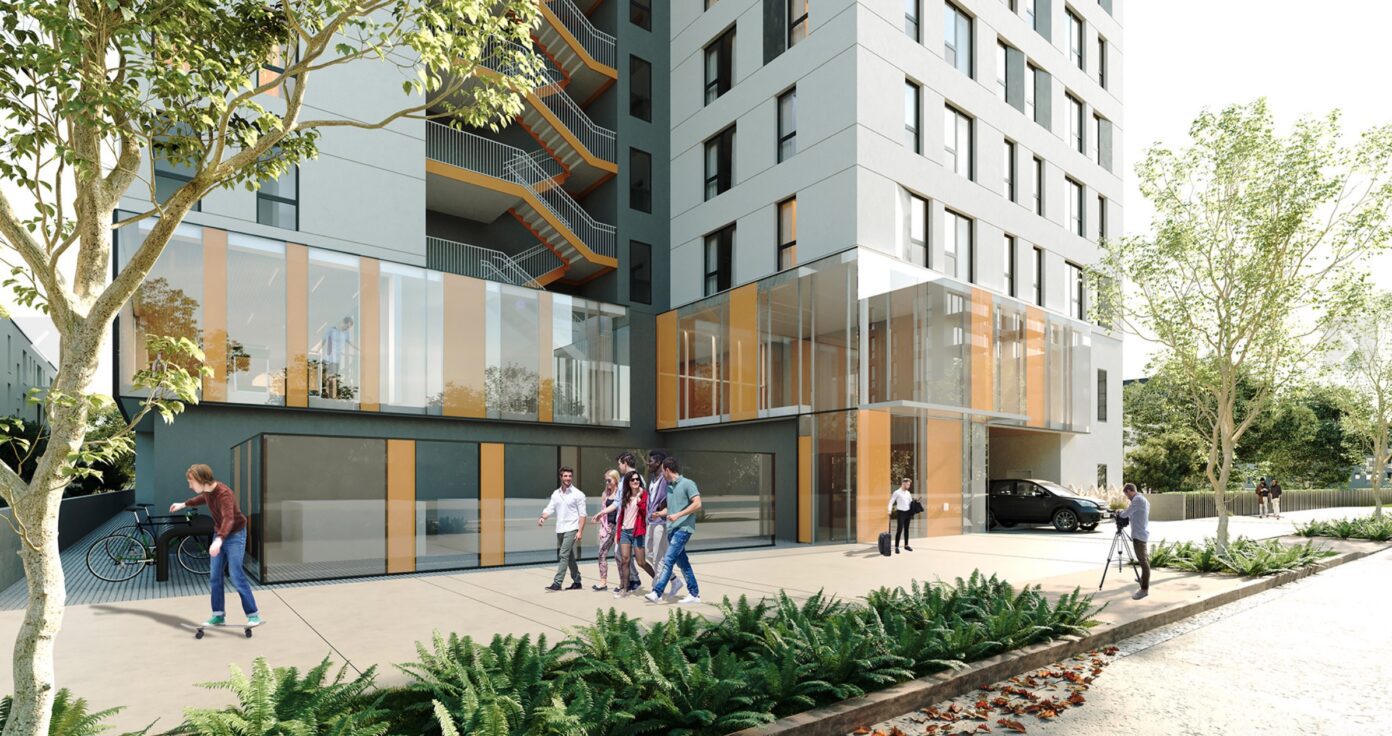 232-Unit, 100% Affordable Housing Project in Northridge Encounters ...