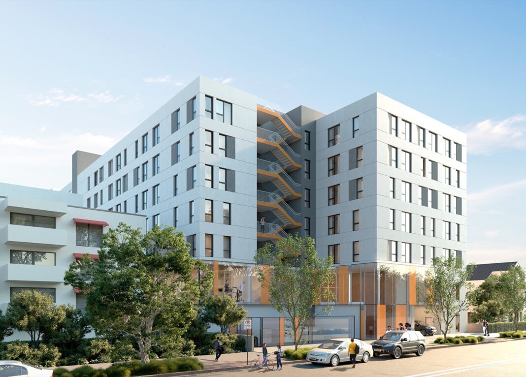 232-Unit, 100% Affordable Housing Project in Northridge Encounters ...