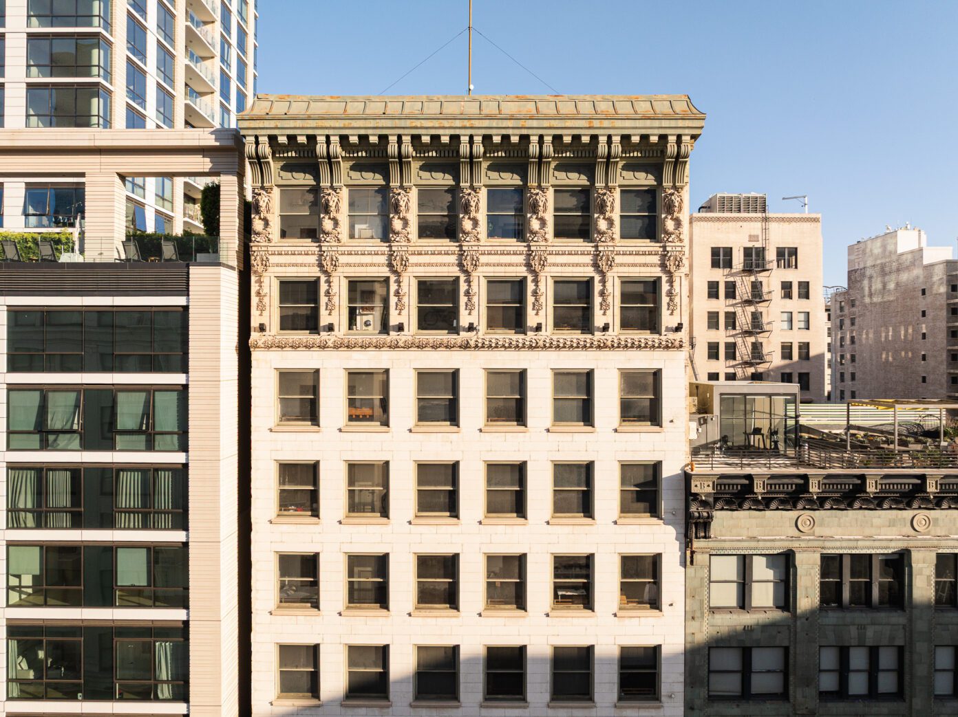 Historic Landmark "The Judson" For Sale in Downtown Los Angeles - LA Digs