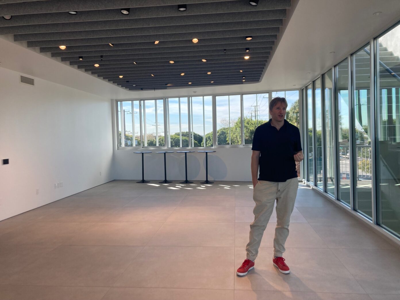 Inside Wende Museum's New Glorya Kaufman Community Center in Culver ...