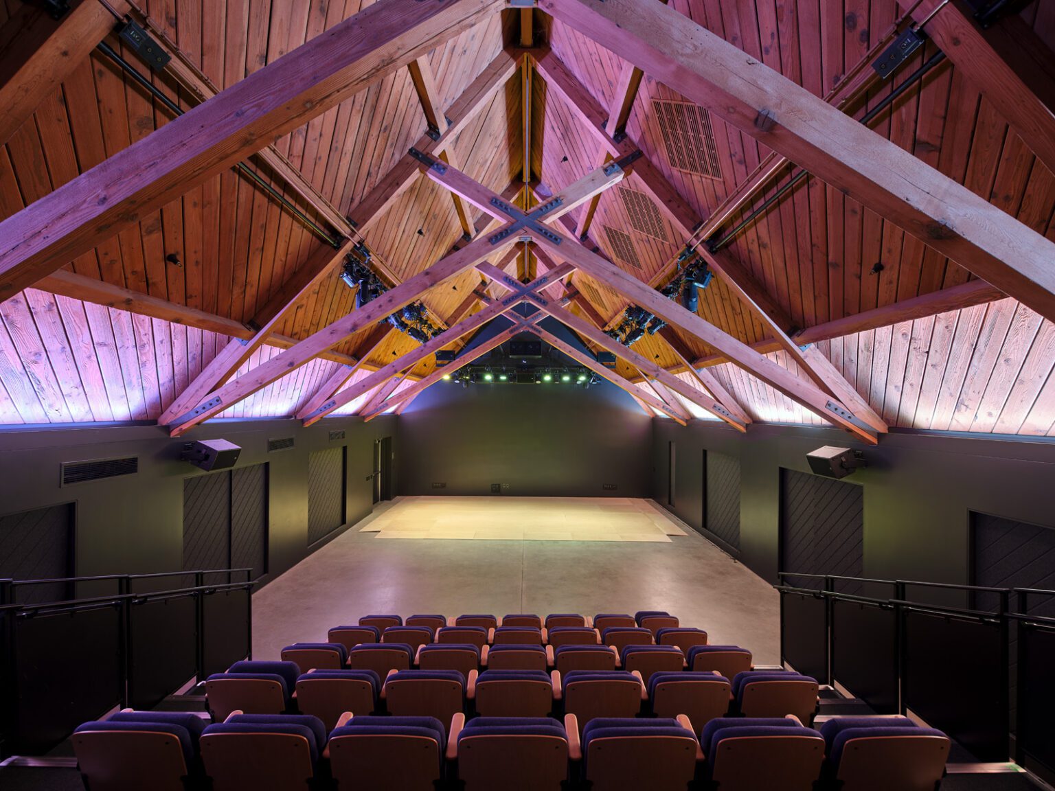 Inside Wende Museum's New Glorya Kaufman Community Center in Culver ...