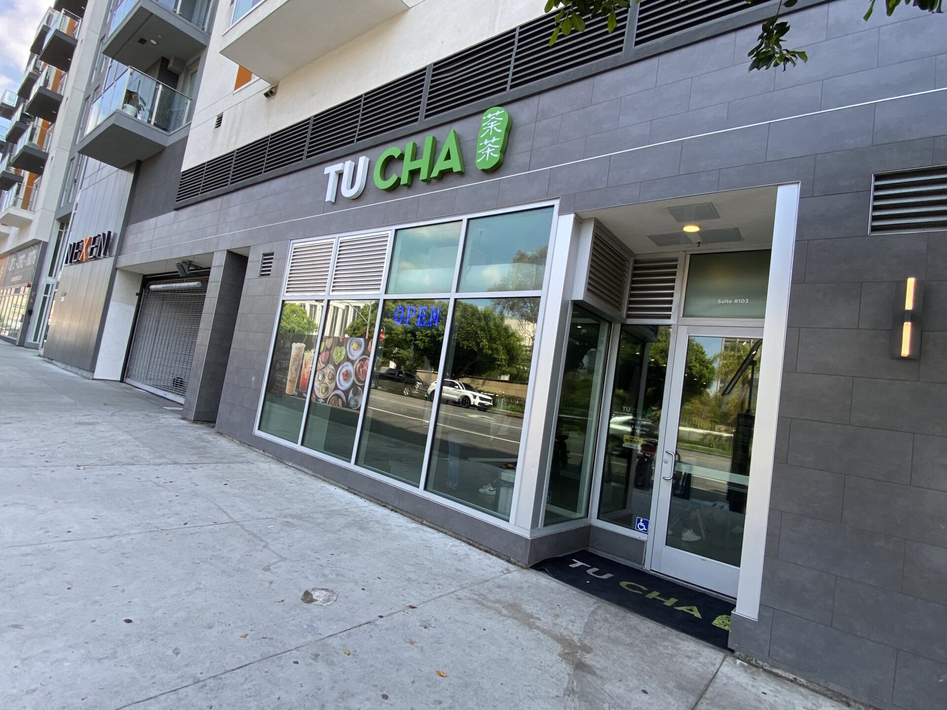 TuCha Brings Upscale Bubble Tea and Desserts to Koreatown - LA Digs