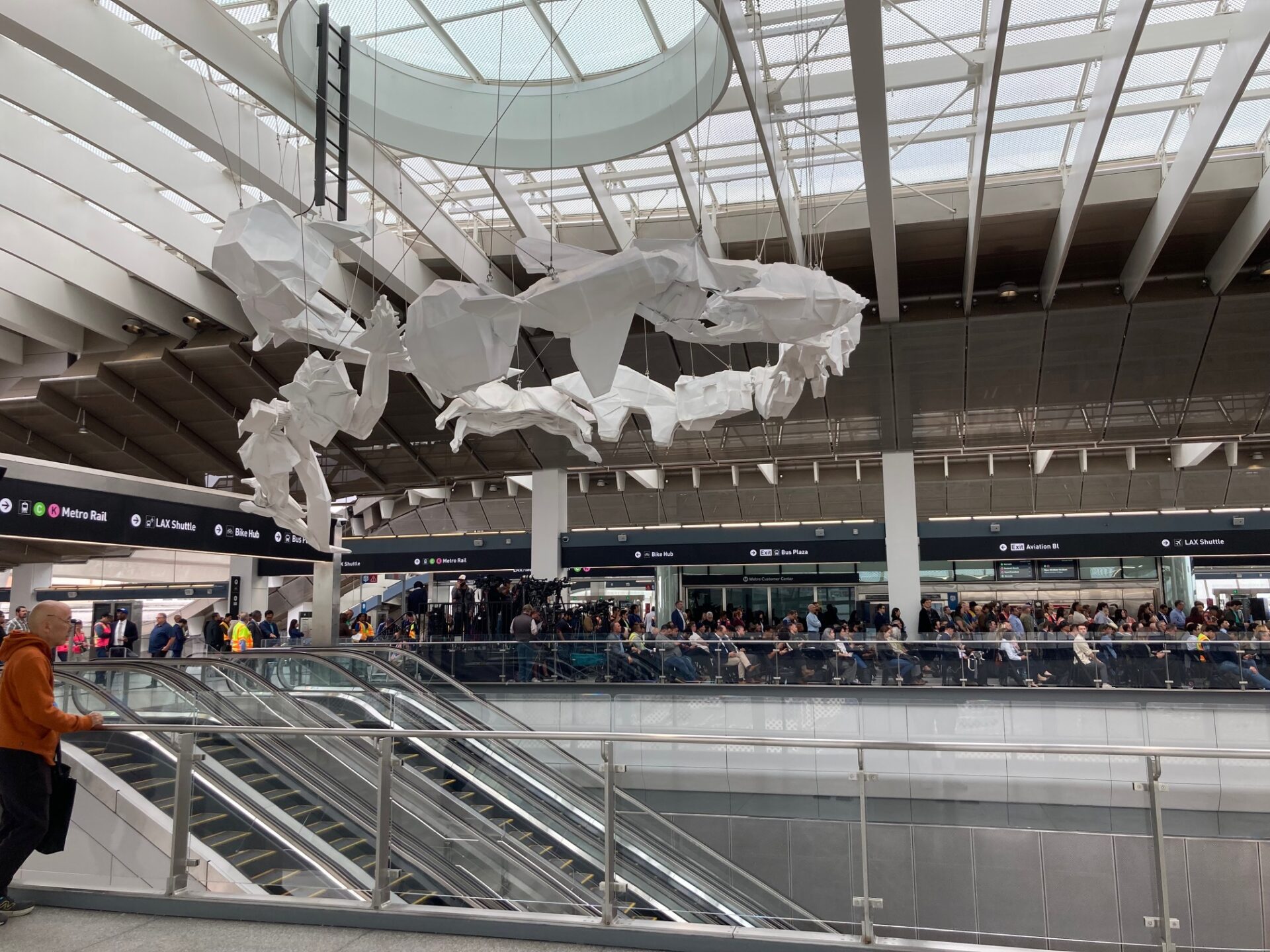 Los Angeles Finally Gets a Train to LAX - Here’s What You Need to Know ...