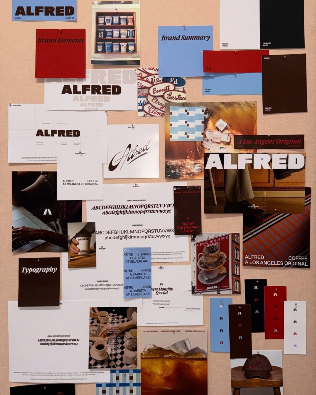 Alfred Coffee Ditches the Antlers and Rebrands with New Los Angeles ...