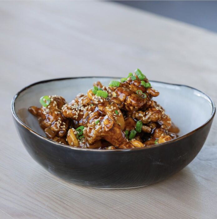 Echo Park Adds New Vegan Dim Sum and Tea Room with Men and Beasts - LA Digs
