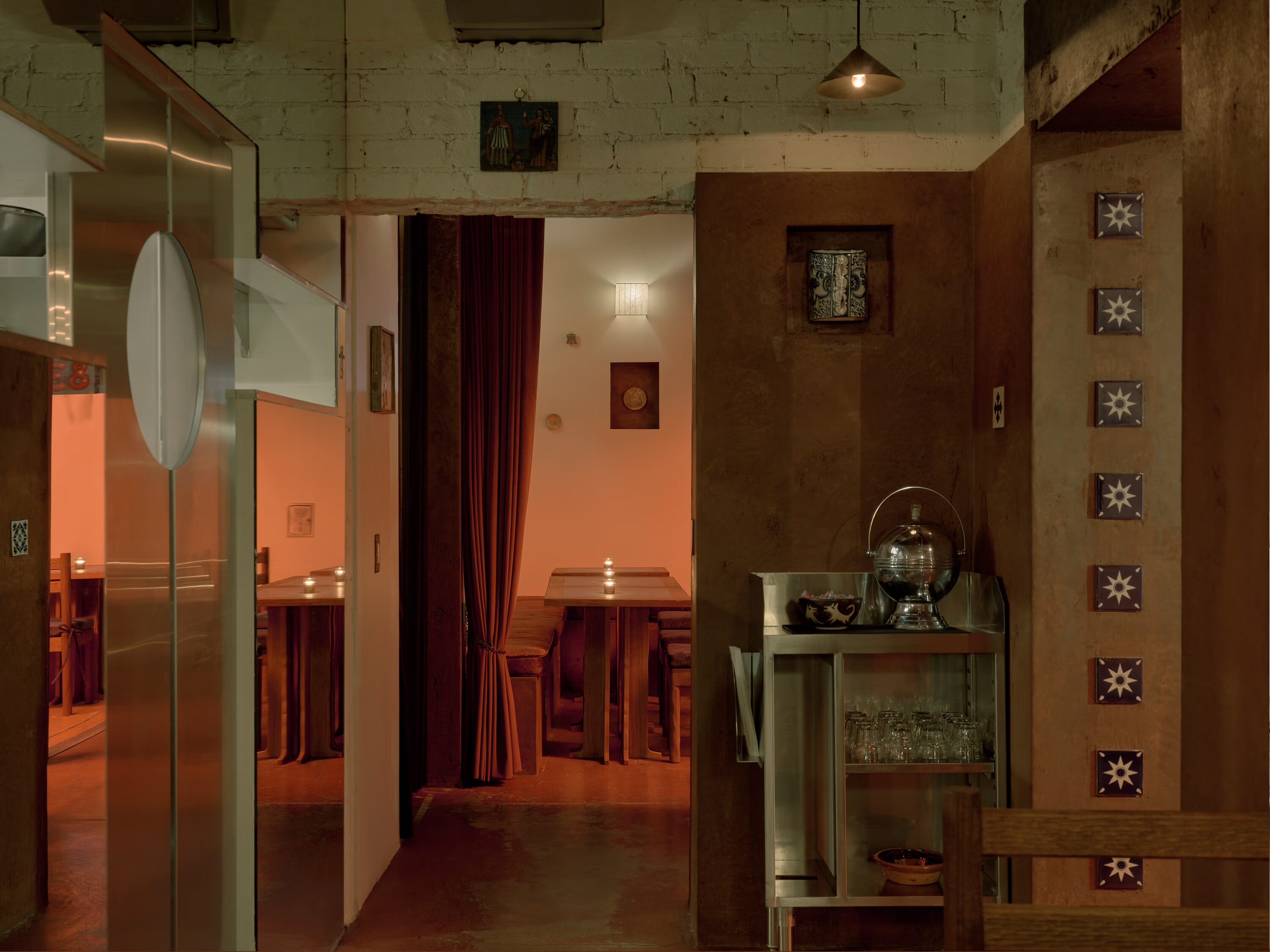 Café Tondo Opens in Chinatown with Mexico City Flair and Colombian ...