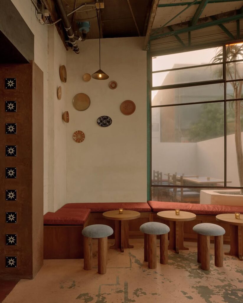 Café Tondo Opens in Chinatown with Mexico City Flair and Colombian ...