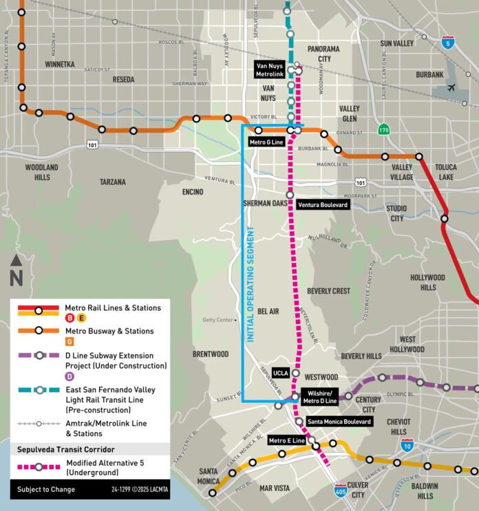 Metro’s Latest Votes Could Transform Commutes Across Los Angeles with ...